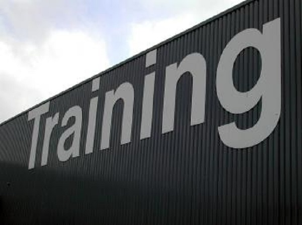 Training Zone - History